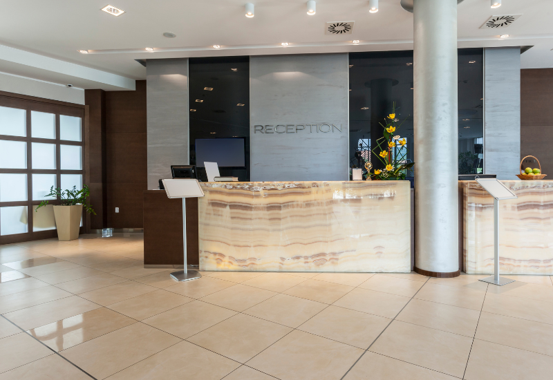 How visitor management systems can improve safety in your